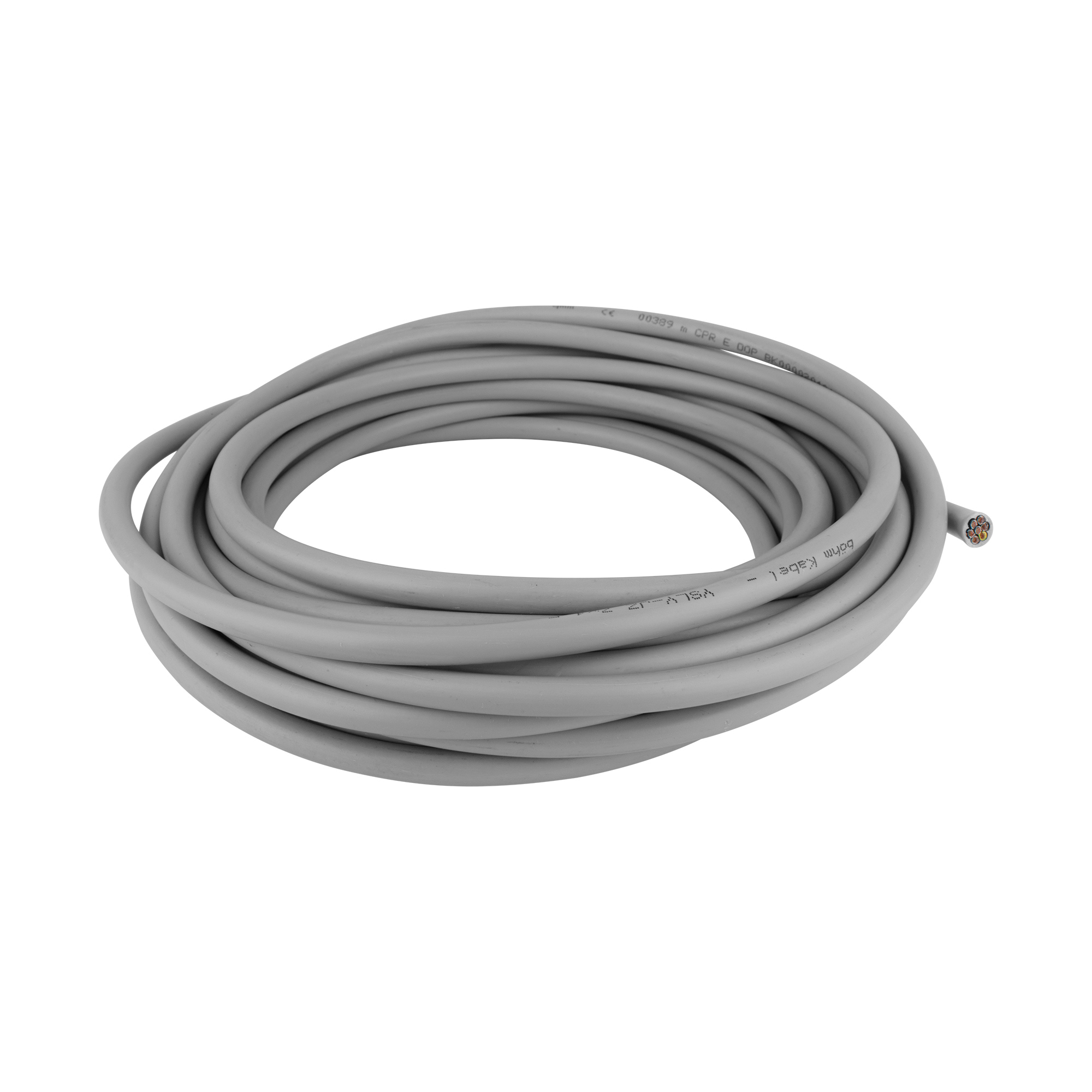 PVC control cable; 7-core; 2,5 mm²; classic 110 | 100054